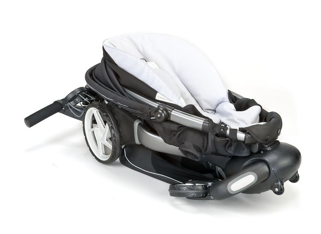 کالسکه 4moms مدل Origami - بامبینو کالا